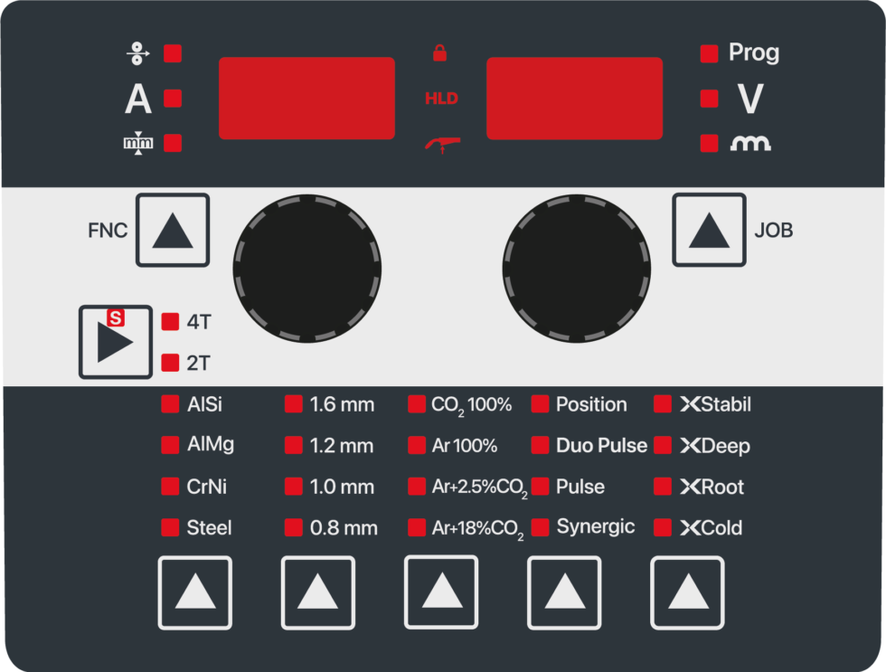 XM500 Pulse - Kolarc.com